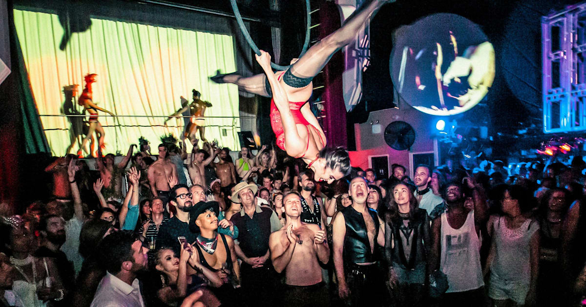 House of Yes Co-Founder Kae Burke Interview Sydney