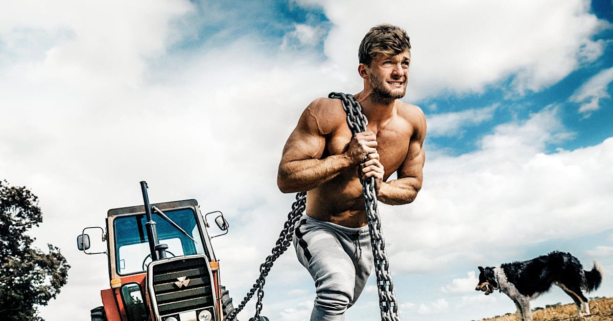 Tom Kemp: So krempelt der Brite die Fitness-Szene um