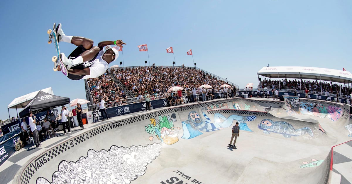 Zion Wright: Skateboard videos and features