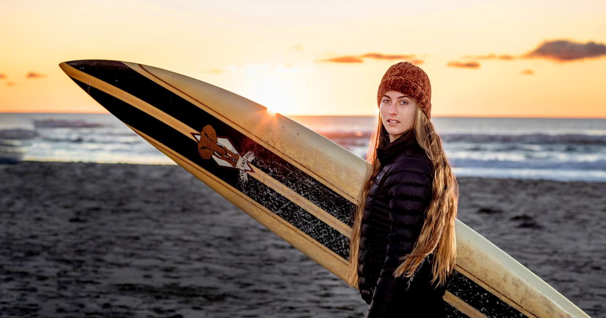 Red Bull Queen of the Bay: Emily Erickson interview