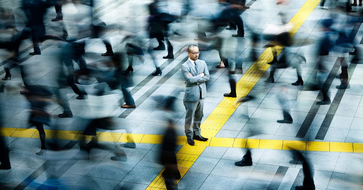 Megatrends driving global change in 2020