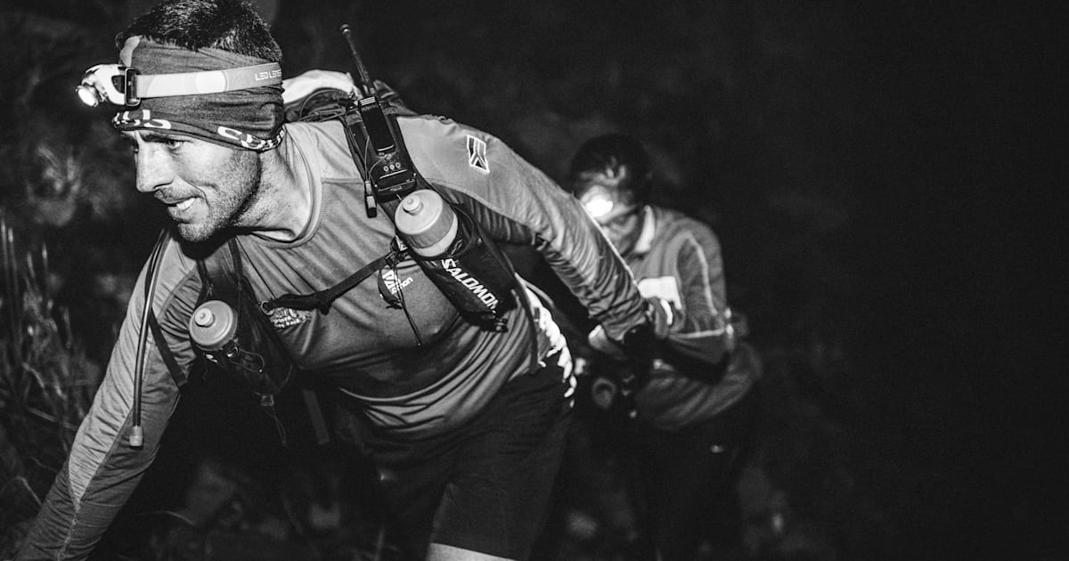 Ultramarathons: Meet the athletes at the back
