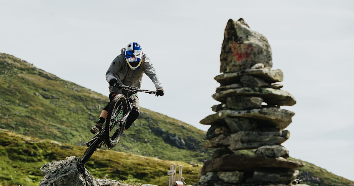 „The Old World" Bike-Film: Galerie