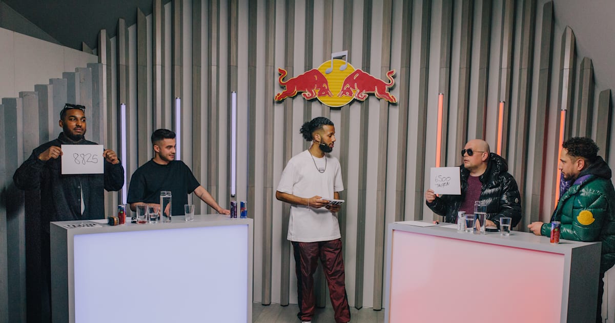 Rap Duell