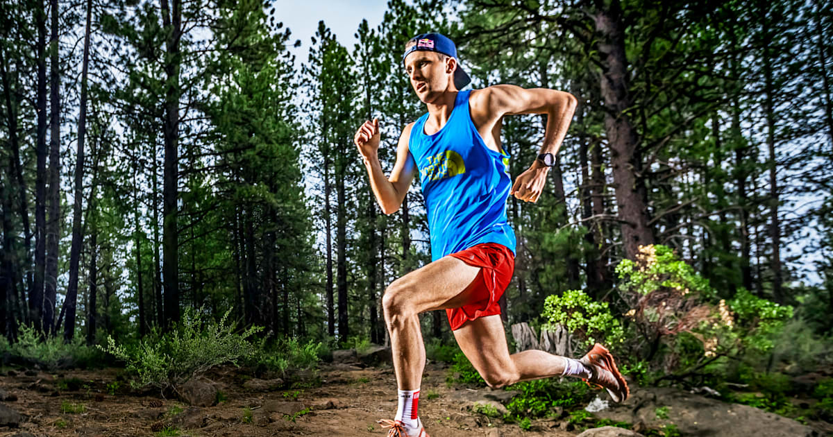 Fitness training tips from ultrarunner Dylan Bowman