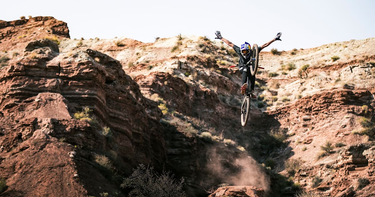 Freeride MTB training tips: Jaxson Riddle
