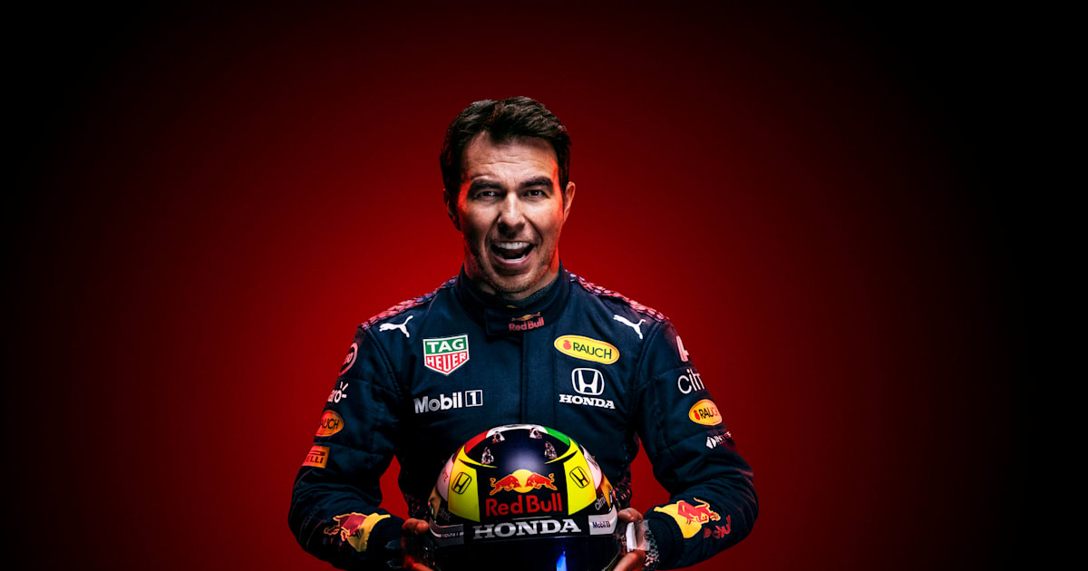 Sergio Pérez's journey turbulent through Formula 1