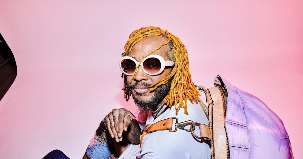 Thundercat: Grammy winning jazz funk album – interview