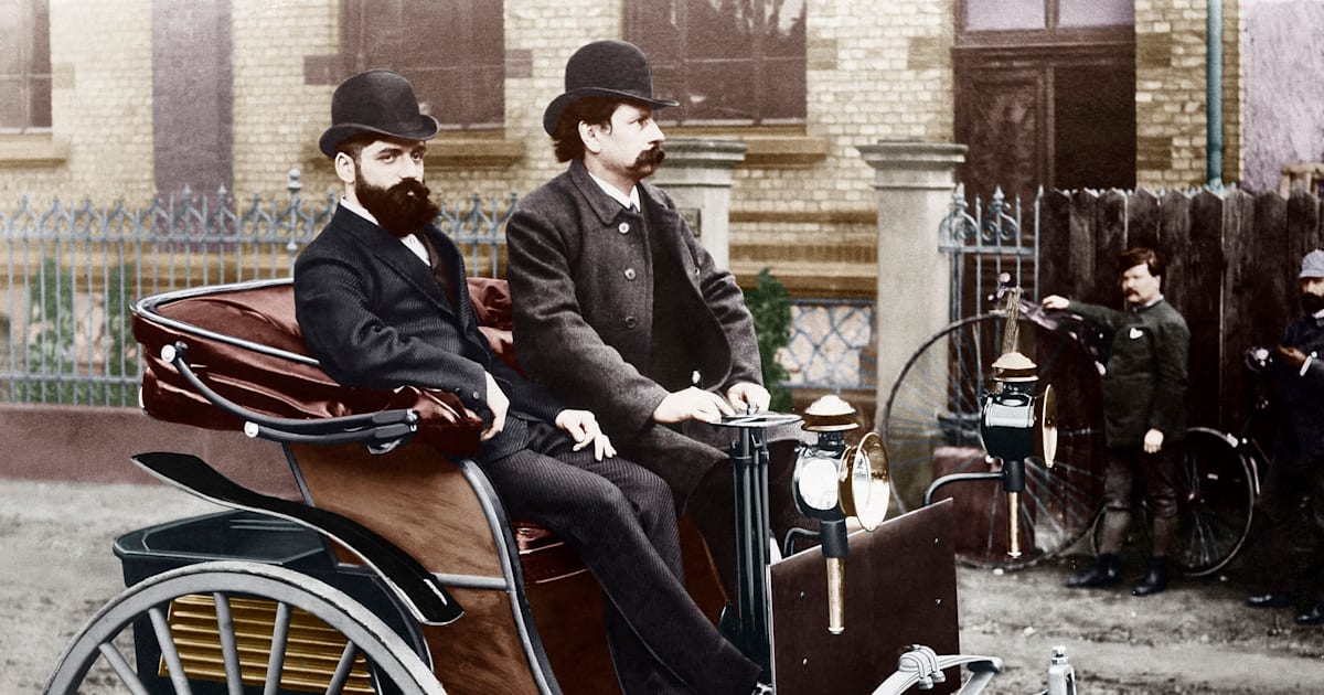 German inventions: These are the 10 most significant