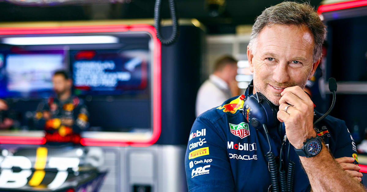 Christian Horner Career Highlights | Red Bull Racing
