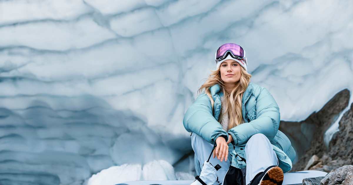Die Erfolgsformel von Big-Air-Snowboarderin Anna Gasser