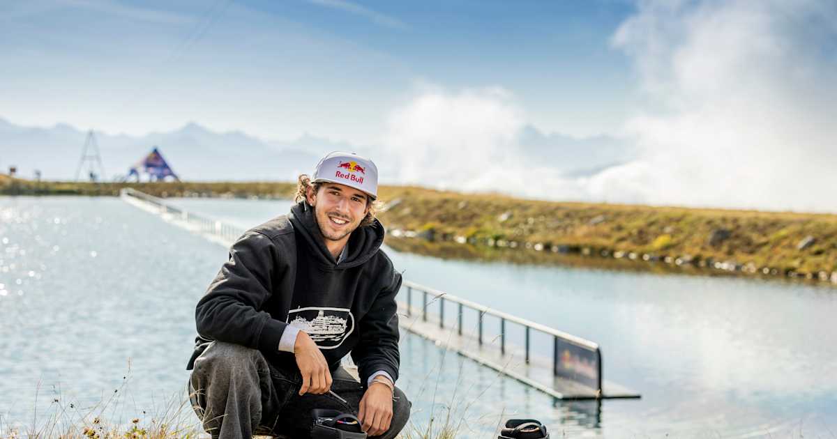 Wie Jamie Huser den längsten Wakeboard-Slide der Welt machte
