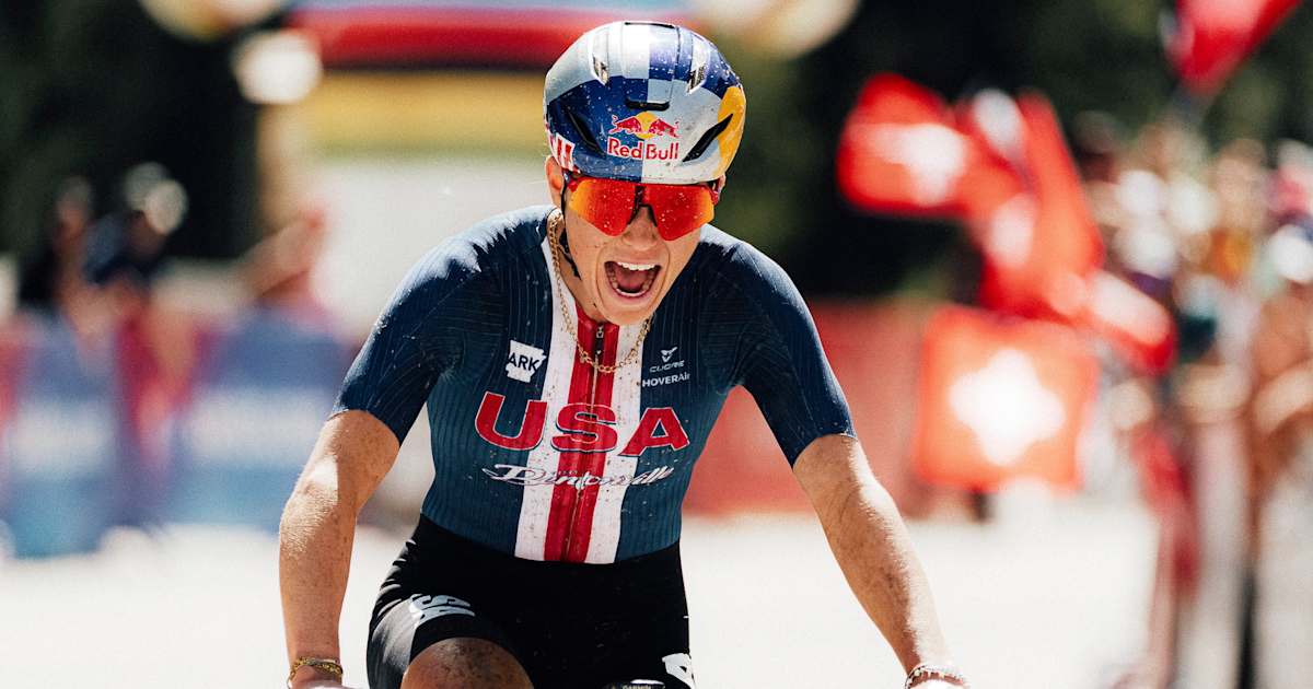 MTB racer Kate Courntey on injury and redeption