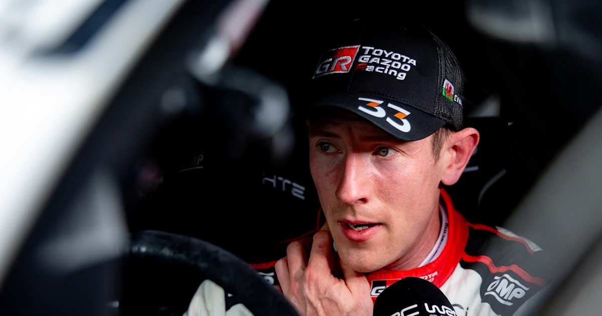 Evans frustrated despite Portugal podium