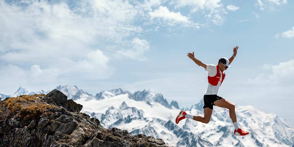 Rémi Bonnet: Weltmeister im Skibergsteigen und Trail Running