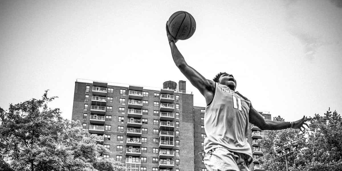 Dyckman League Celebrates 30 Years of NYC Streetball