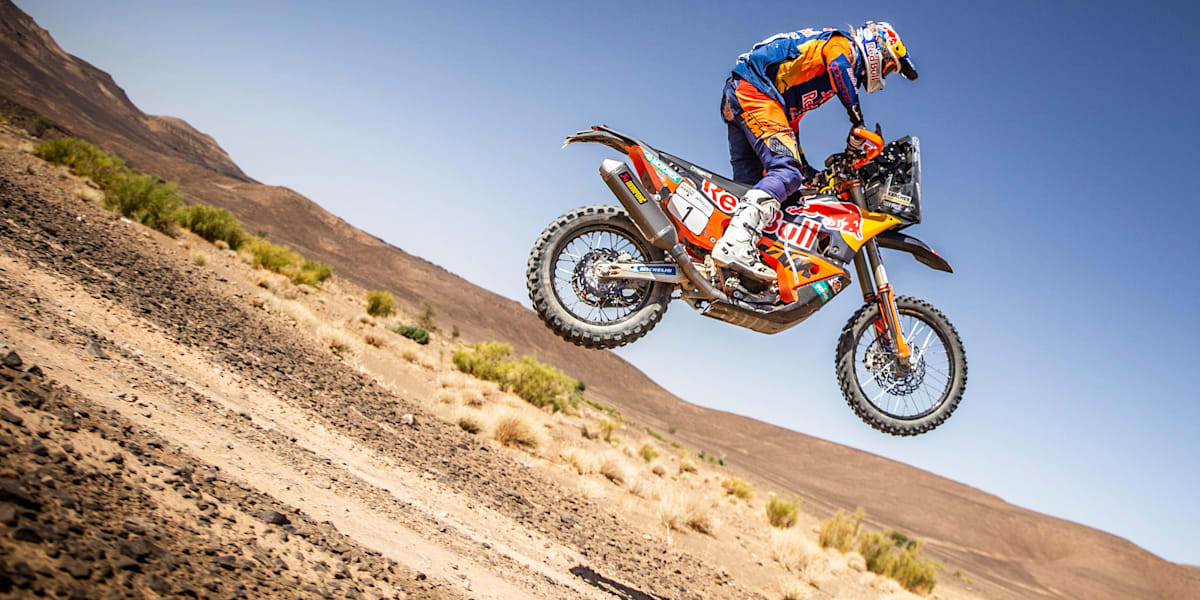 Rallye du Maroc 2019: Watch the full recap – video