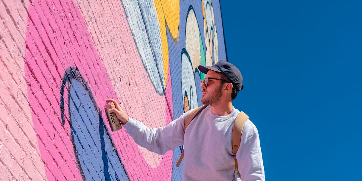 Burnt Toast: conoce al juez de Red Bull Doodle Art