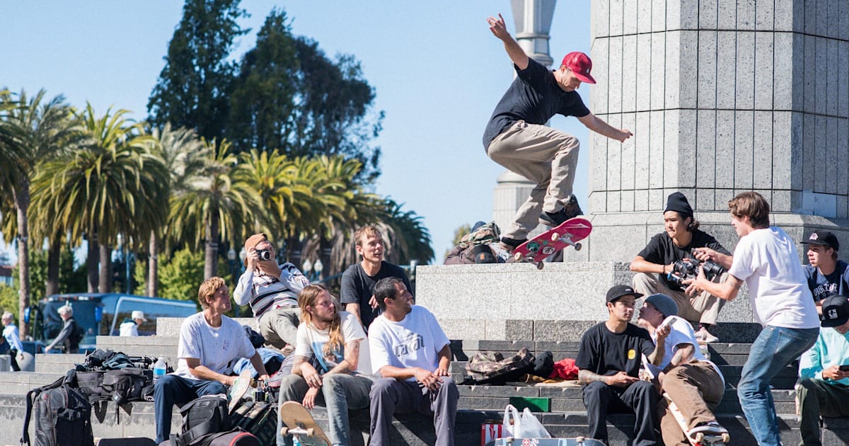 Lakai presents The Flare skate video teaser Red Bull TV