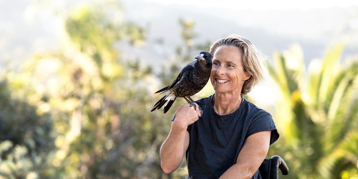 Sam Bloom: Penguin Bloom interview