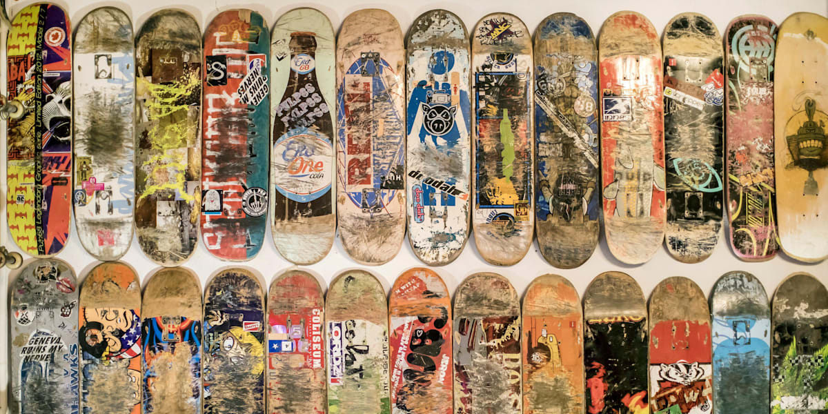 Jim Zbinden et la fin du Pulp68 musée du skate à Genève