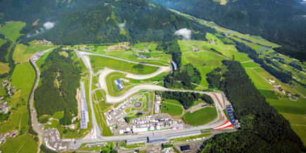 Red Bull Ring in Spielberg: Die Rennstrecke im Check