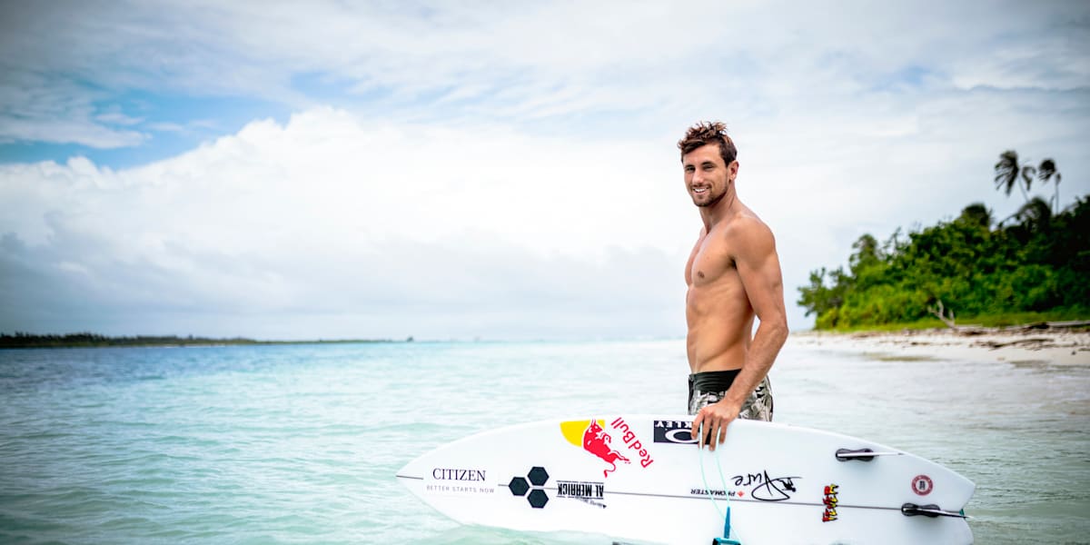 Leon Glatzer: Deutschlands bester Surfer im Interview