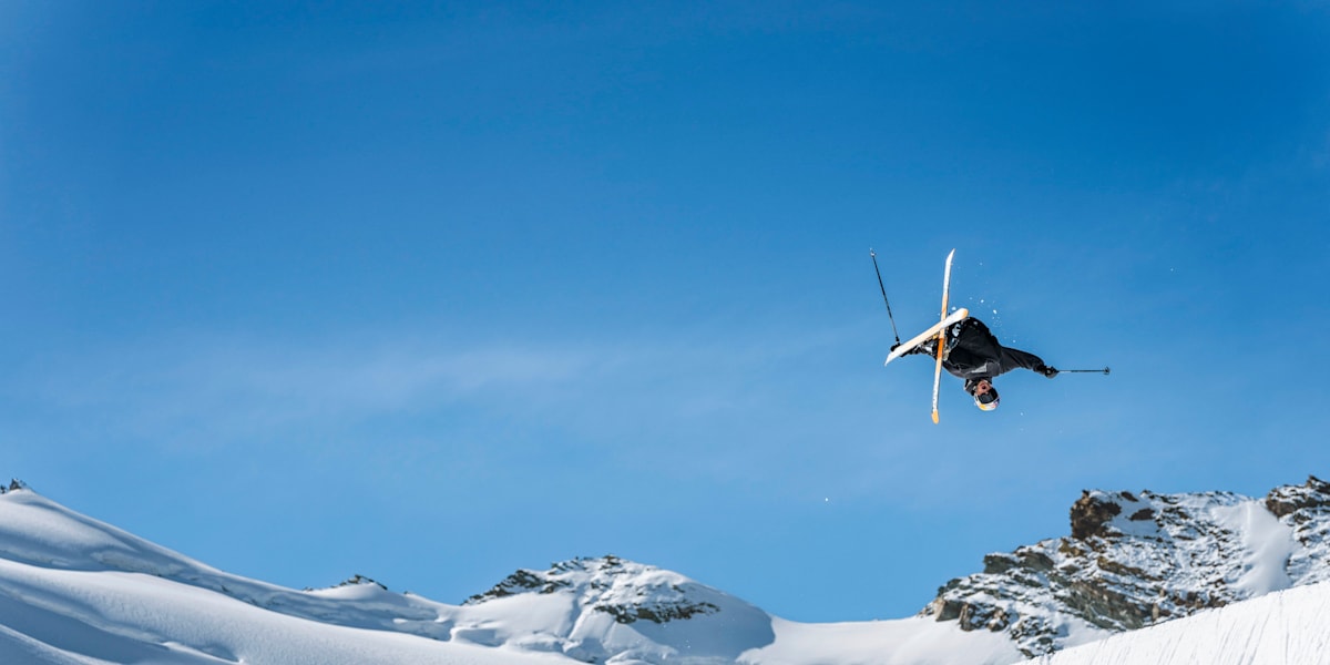 4 training tips from freeskier Birk Irving