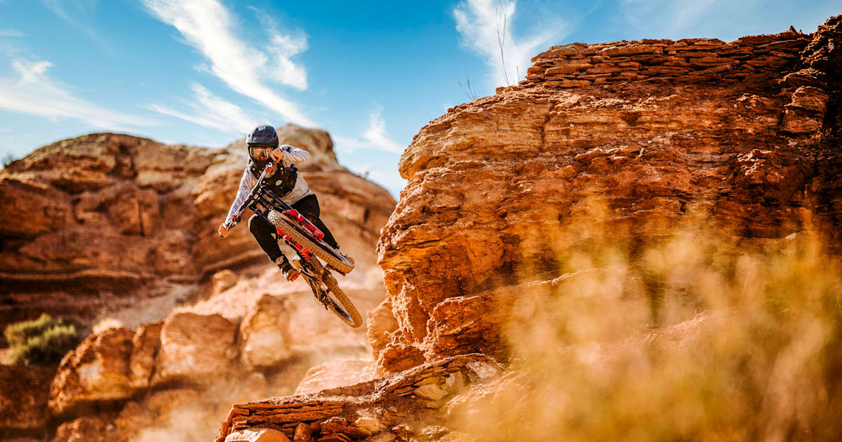 Red Bull Formation 2021: Mountain bike freeride event