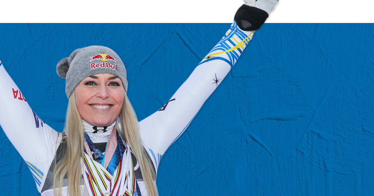Mind Set Win S1 E9: Lindsey Vonn – Alpine Skiing