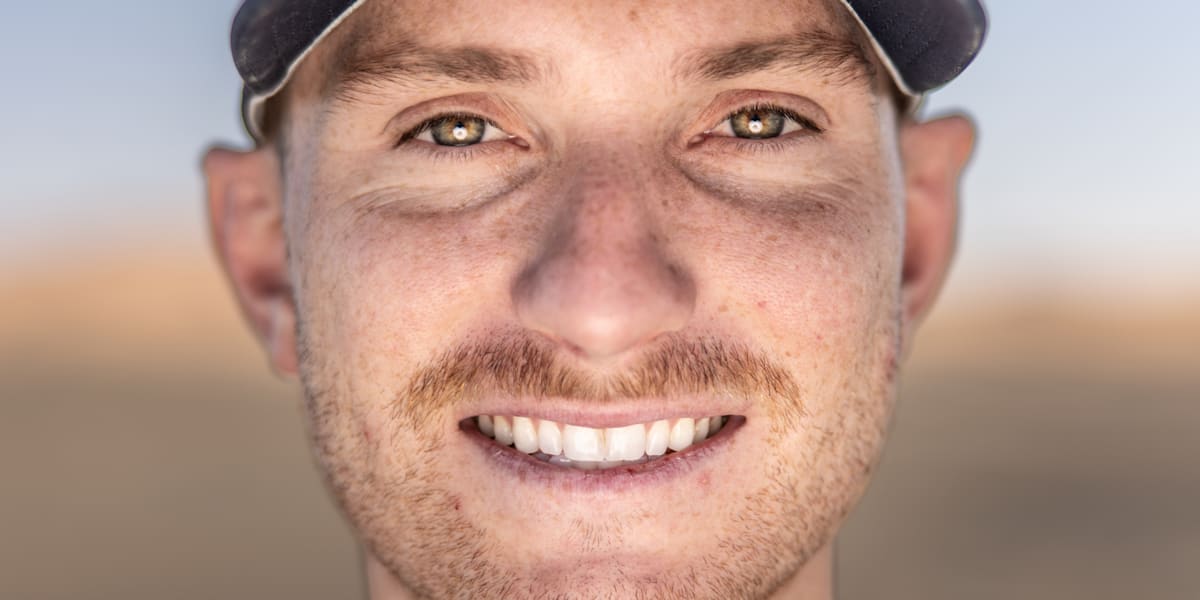 Mitch Guthrie Jr: Rally Raid | Red Bull Athlete Profile