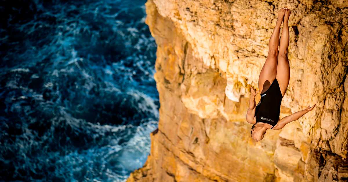 Morgane Herculano: Harvard-Absolventin und Cliff Diverin