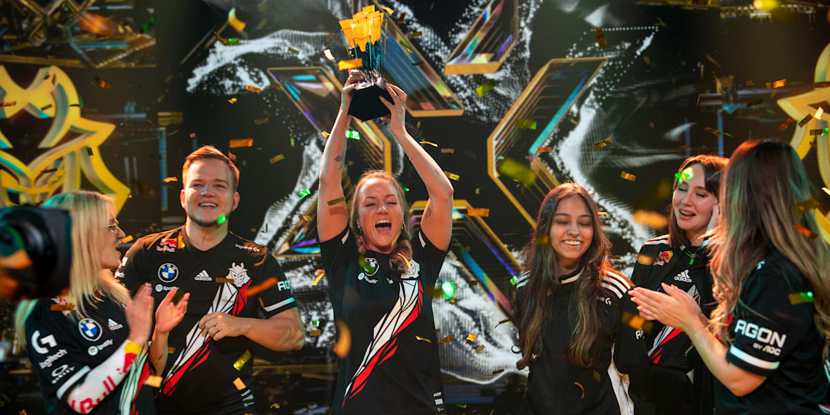 Interview met wereldkampioen G2 Petra Stoker