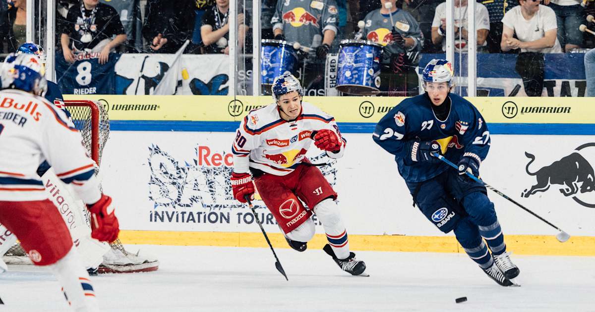 Red Bulls Salute 2025: Semi-final 1 – watch live