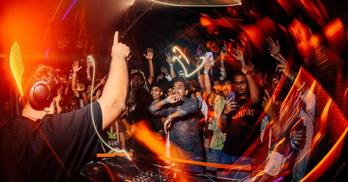 Le crew Swadesi redéfinit la culture des clubs à Mumbai