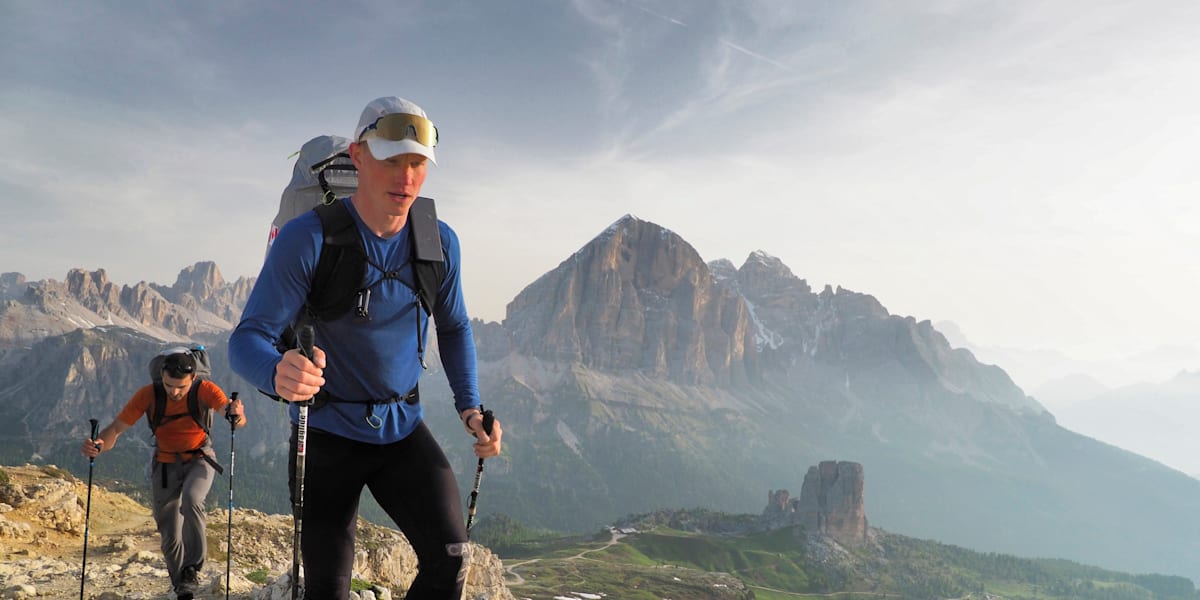 James Elliott reveals his magic moments