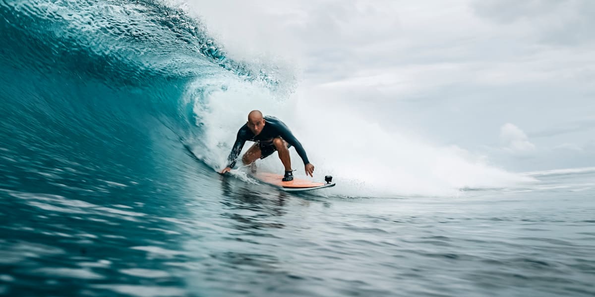 Matt Formston: portrait et interview du surfeur aveugle