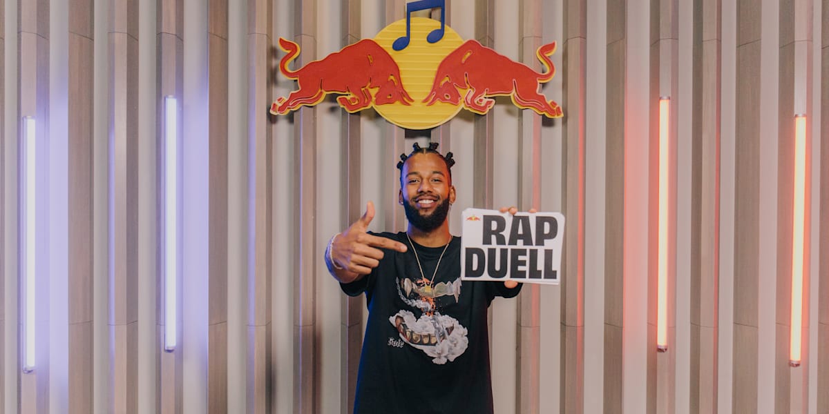 Red Bull Rap Duell: Kasimir1441 & Chapo102 vs. 65Goonz