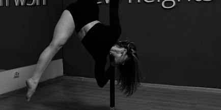 Georgeta Corca: Campioană Națională de Pole Sports