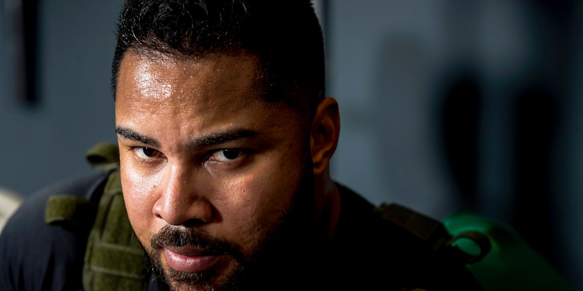 Mike McCastle Porträt: Navy-Seals-Trainer im Interview