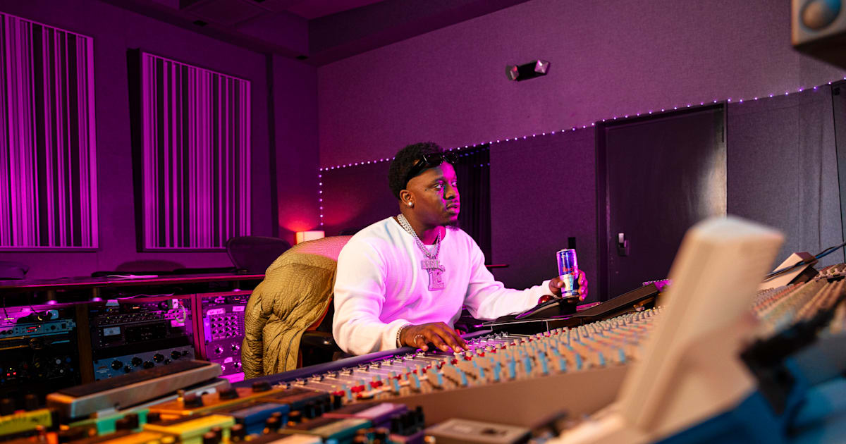 Get to Know Blxst | Coachella | Red Bull Records