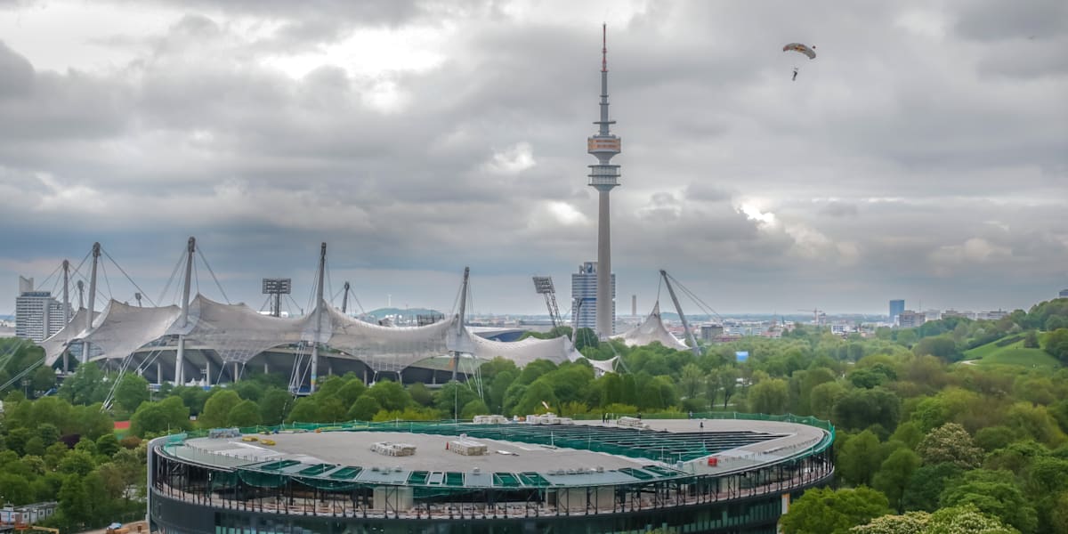 SAP Garden Eröffnung: Das Fan-Erlebnis der Zukunft