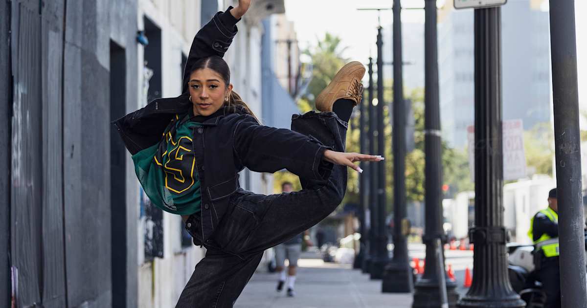 Daisy Vazquez Zero Excuses Предизвик