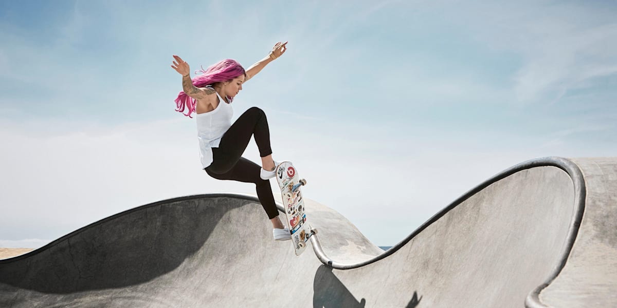 Leticia Bufoni: 10 things skate fans need to know