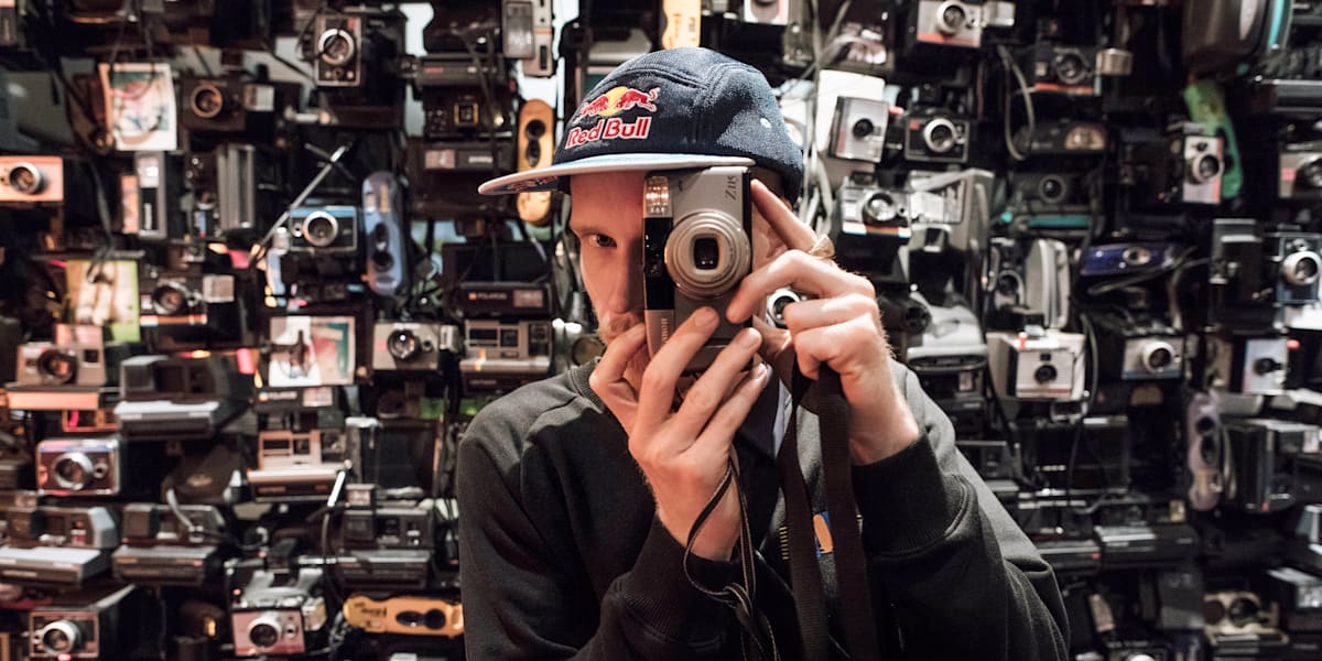 B-boy Menno se raconte à travers ses photos ! Breaking