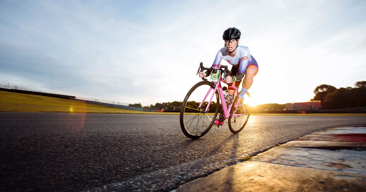 Louise Vardeman: Tour de France road cycling interview
