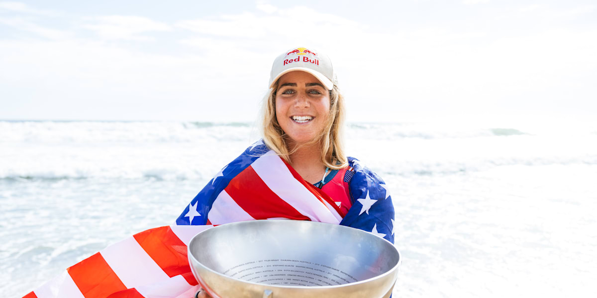 World Surf League: All you need to know about the WSL