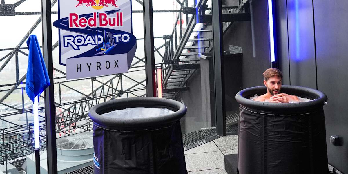 Red Bull Road to HYROX