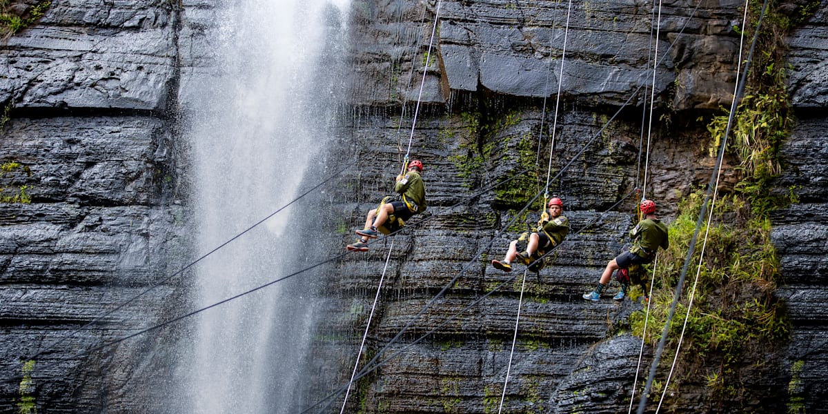 The crazy story behind Amazon's Eco-Challenge reboot