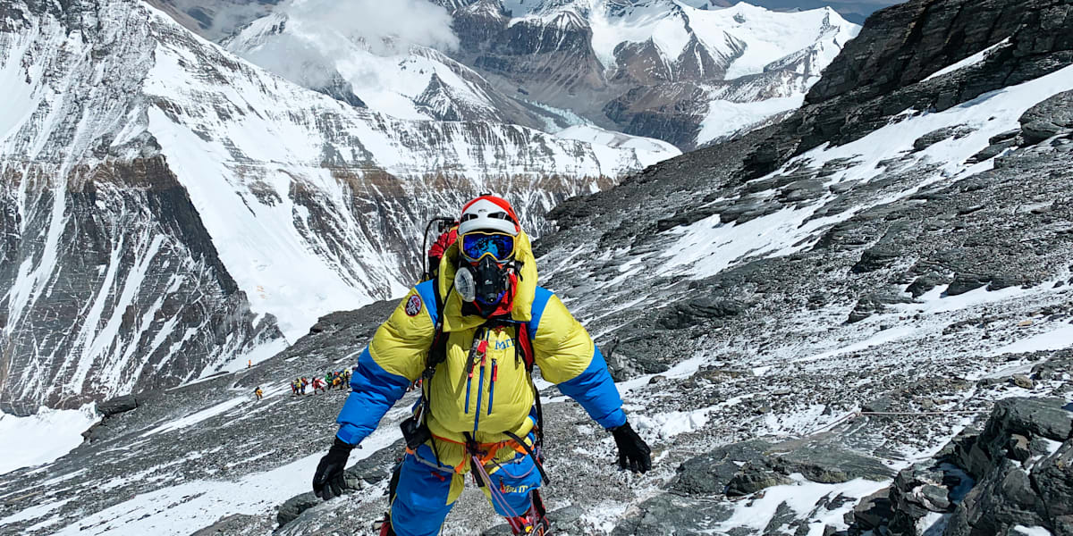 Rob Lea interview: the world's toughest triathlon